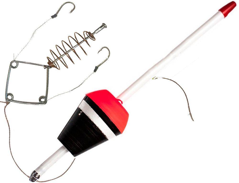 Монтаж убийца толстолоба высокая антенна